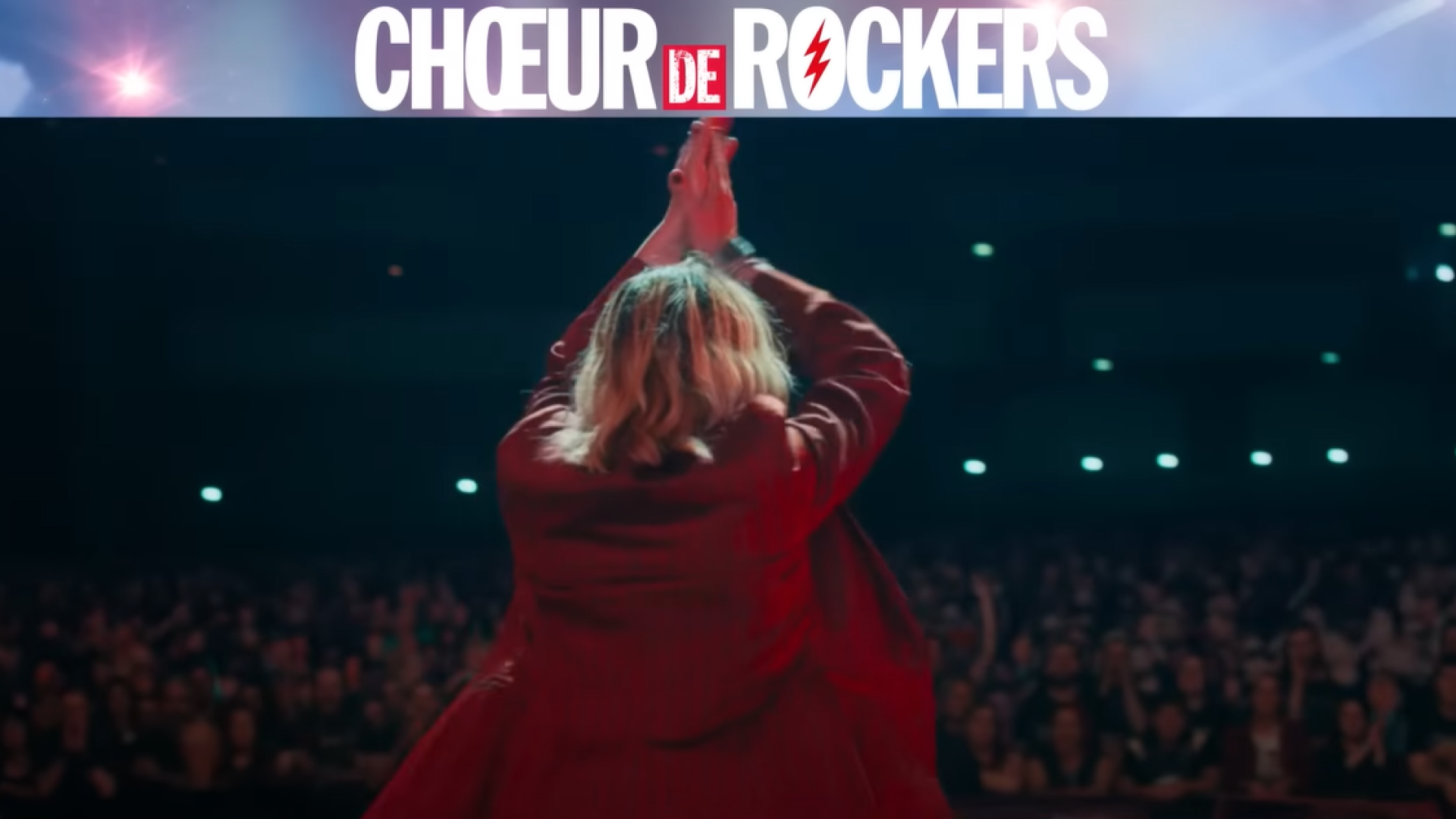 Musique en territoires, partenaire du film "Chœur de rockers" | Cadence