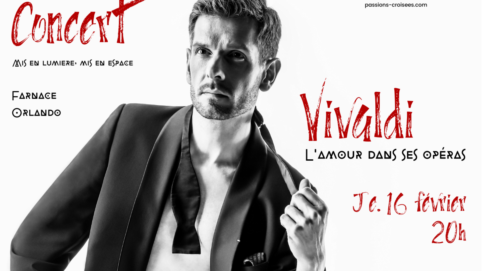 Vivaldi, l'amour dans ses opéras | Cadence