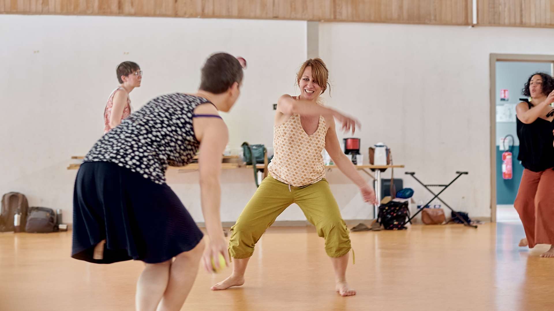 Pratiques rythmiques créatives | Cadence